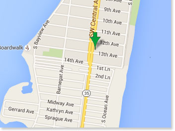 Driving Directions - Remax at Barnegat Bay | The Birchler Group